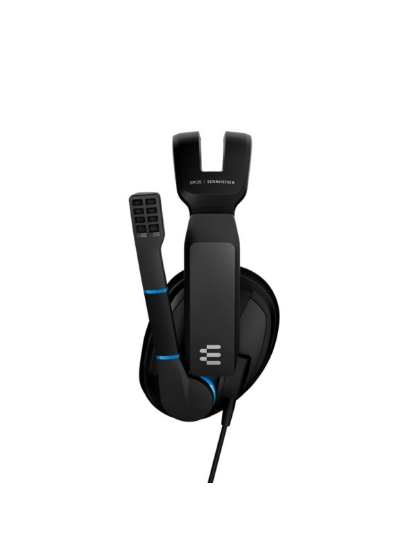 EPOS GSP 300 Closed Acoustic Gaming Headset Blue | GSP 300 - GSP 300